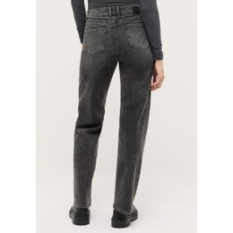 Angels Damen Angels Relax-fit-Jeans &raquo;LIZ SMART BUCKLE&laquo; mit kleinen Schmuckelementen 34, L&auml;nge 28