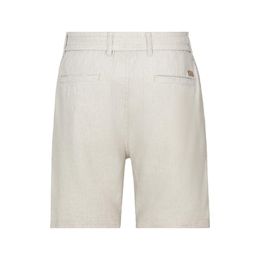 BOSS Orange Herren BOSS Orange Shorts &raquo;Tapered DS&laquo; mit Kordelzug beige 30, N-Gr