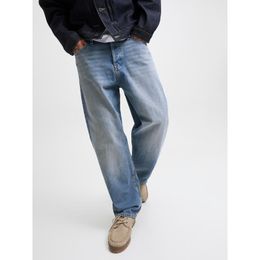 Jack & Jones Jack & Jones Herren Relax-fit-Jeans &raquo;JJIALEX JJORIGINAL SQ 071 NOOS&laquo; blau 30, L&auml;nge 34