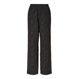 Pieces Pants 'PCMOLLY' female Black size XS
