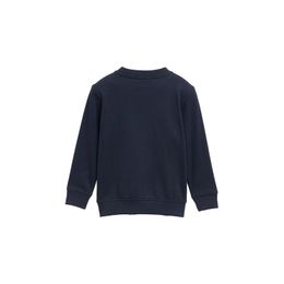 Tom Tailor Jungen Tom Tailor Sweatshirt, mit Logo Stickerei blau 128/134