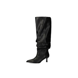 Sacha London SACHA Stiefel Damen Gr&ouml;&szlig;e 36 schwarz Winterschuhe