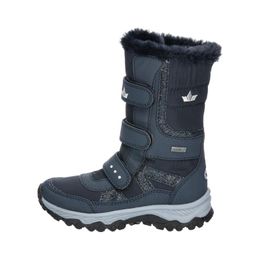 Lico M&auml;dchen Winterboots &raquo;Winterboot Cristal V&laquo; blau 28