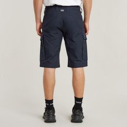 G-Star Raw G-Star Herren G-STAR Cargoshorts &raquo;Core Regular Cargo Short&laquo; mit innenliegener Kordel blau 31, N-Gr