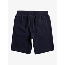 Quiksilver Sweatshorts »Easy Day« Navy Blazer 6(115-120cm) 6(115-120cm) Stoff: mittelschweres Mischgewebe aus...