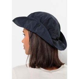 Jack Wolfskin Damen &raquo;MESH HAT&laquo; blau M