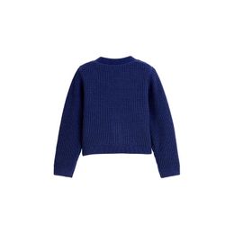 Tom Tailor M&auml;dchen Tom Tailor Strickjacke mit V-Ausschnitt blau 116