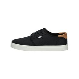 Toms Shoes Toms Herren TOMS Sneaker &raquo;TOMS Sneaker Textil&laquo; schwarz 44,5