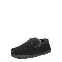 Warmbat Slippers 'Grizzly' male Grey size 48