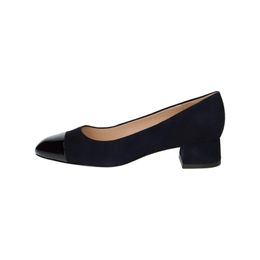 Peter Kaiser Damen Pumps &raquo; Pumps Leder&laquo; blau 40