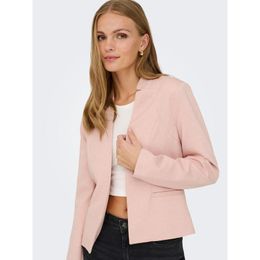 Only Damen Only Kurzblazer &raquo;ONLADDY L/S HARRINGBONE BLAZER CC TLR&laquo; gr&uuml;n 34