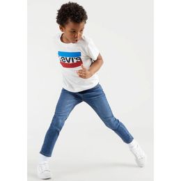 Levi's Kids Jungen Levi's Kids Skinny-fit-Jeans &raquo;SKINNY TAPER JEANS&laquo; for BOYS blau 3/98, N-Gr