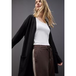 Street One Damen Street One Cardigan ohne Verschluss, offen 36