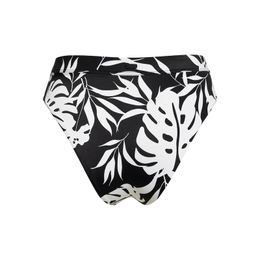Roxy Damen Bikini-Hose &raquo;Printed Love The Shorey&laquo; schwarz-wei&szlig; M, US-Gr&ouml;&szlig;en
