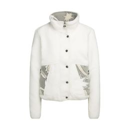 Elho Fleece Jacket 'Malm&ouml;' female White size S