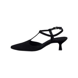 Paul Green Damen Pumps &raquo; Pumps Leder&laquo; schwarz 38