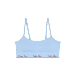 Calvin Klein Sport Sport-BH Damen Größe XL himmelblau