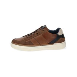 Bullboxer Herren Sneaker &raquo; Sneaker Leder&laquo; braun 41