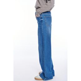 Haily's Haily&rsquo;s Damen HaILY&rsquo;S High-waist-Jeans &raquo;LG HW C JN Ka44ddy&laquo; blau S (36), N-Gr