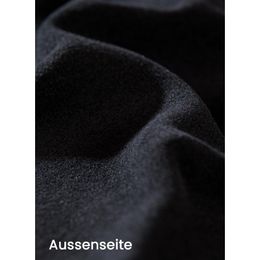TRIGEMA Damen Jerseyhose &raquo;TRIGEMA Fleece Freizeithose&laquo; schwarz XL, US-Gr&ouml;&szlig;en