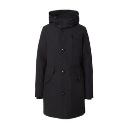 G-Star Raw G-star Between-Seasons Parka 'Vodan' female Black size XL