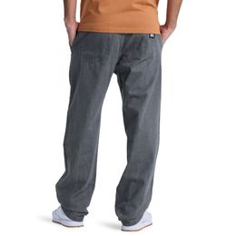 Quiksilver Herren Regular-fit-Jeans &raquo;Taxer Regular Denim&laquo; grau XS