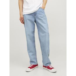 Jack & Jones Jack & Jones Damen Loose-fit-Jeans &raquo;JJIEDDIE JJCOOPER AM 068 NOOS LID&laquo; blau 33, L&auml;nge 30