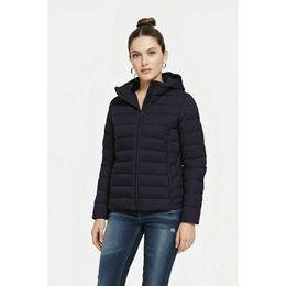 Only Damen Only Outdoorjacke &raquo;ONLABBIE QUILTED HOOD JACKET OTW ZL&laquo; ohne Kapuze blau L