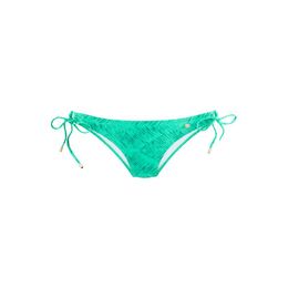 JETTE Damen JETTE Bikini-Hose &raquo;Floretta&laquo; in Ton in Ton-Harmonie gr&uuml;n 36, N-Gr