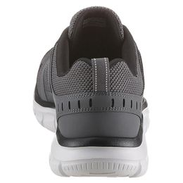 Skechers Herren Sneaker &raquo;TRACK-KNOCKHILL&laquo; mit gepolsterter Innensohle, Freizeitschuh, Halbschuh, Schn&uuml;rschuh grau 47,5