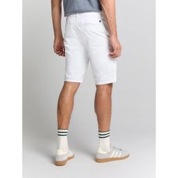 NO EXCESS Herren NO EXCESS Shorts &raquo; Chino-Shorts&laquo; wei&szlig; 29