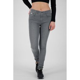 alife and kickin Alife & Kickin Damen Jeansjeggings &raquo;Damen ChelseaAK B&laquo; blau XS, Normalgr&ouml;&szlig;en