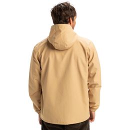 Quiksilver Outdoorjacke »Rain Cloud« mit Kapuze Khaki L L Kollektion: Lifestyle-Kollektion