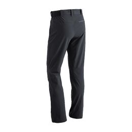 Maier Sports Damen Funktionshose &raquo;Nil&laquo; Herren Wanderhose, atmungsaktive Outdoor-Hose mit Roll up Funktion 54, Normalgr&ouml;&szlig;en