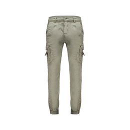 Deeluxe Cargo Pants 'Garden' male Grey size 29