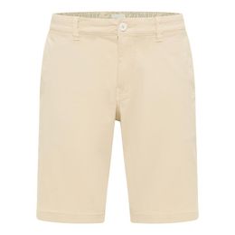 Mustang Damen Mustang Shorts &raquo;Herren Style Amsterdam&laquo; beige 34