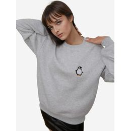 Hiccup Sweatshirt female Grey size XS