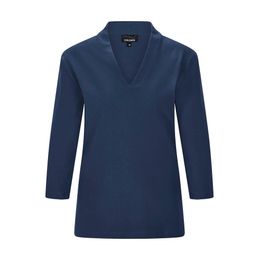 GOLDNER Shirt female Blue size 22