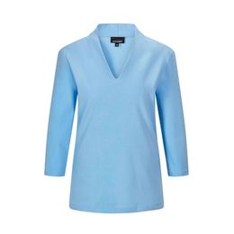 GOLDNER Shirt female Blue size 54