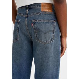 Levi's Levi's Herren Loose-fit-Jeans &raquo;568 STAY LOOSE&laquo; mit Leinenanteil blau 32, L&auml;nge 32