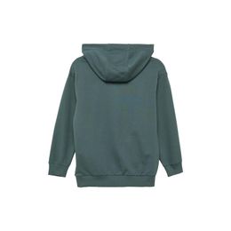 s.Oliver Junior Kinder s.Oliver Junior Hoodie, mit Kapuze grau 158/164