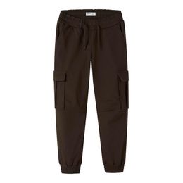 name it Pants boy Brown size 164