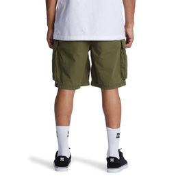 DC Shoes Herren DC Shoes Bermudas &raquo;Tundra 22"&laquo; gr&uuml;n M