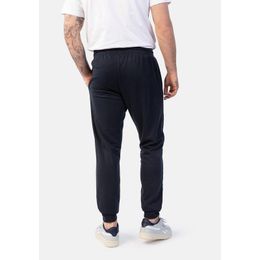 HERO by John Medoox Herren HERO by John Medoox Sporthose &raquo;JAMES Jogginghose Sportspant&laquo; Sporthose Tapered Fit Sport Funktionsqualit&auml;t f&uuml;r Herren blau 