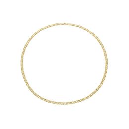 Firetti Damen Goldkette &raquo;Schmuck Geschenk Gold 375 Halsschmuck Halskette Goldkette Rebhuhnauge&laquo; gold