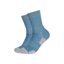 Camano Socken »function« 2 Paar tlg. mit elastischem Bund captain's blue 35 (38) 35 (38) Socken von Camano