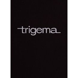 TRIGEMA Jerseyhose »Sport-Shorts mit Innenslip aus Netz« schwarz S - US-Größen US-Größen S Leichte Funktions-Webware