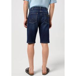 Wrangler Herren Jeansshorts &raquo;Colton&laquo; Sommerhose blau 30, N-Gr