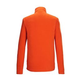 Killtec Herren Fleecepullover &raquo;KSW 99 MN FLC SHRT&laquo;, Herren Fleeceshirt: warm, komfortabel, Rei&szlig;verschluss mit Kinnschutz XXL