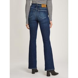 Calvin Klein Jeans Damen &raquo;SKINNY BOOTCUT&laquo; im 5-Pocket-Style blau 25, L&auml;nge 32